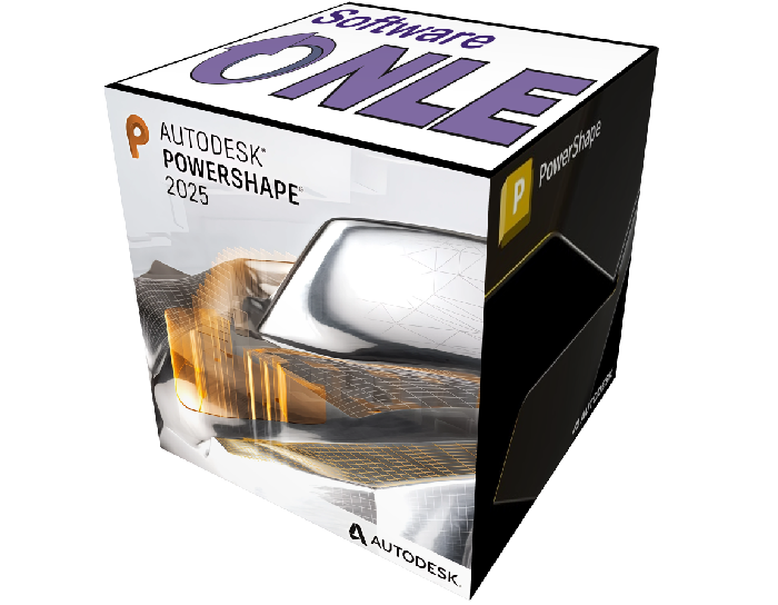 Autodesk PowerShape 2025 para Windows :: Softnle & Soluciones NLE