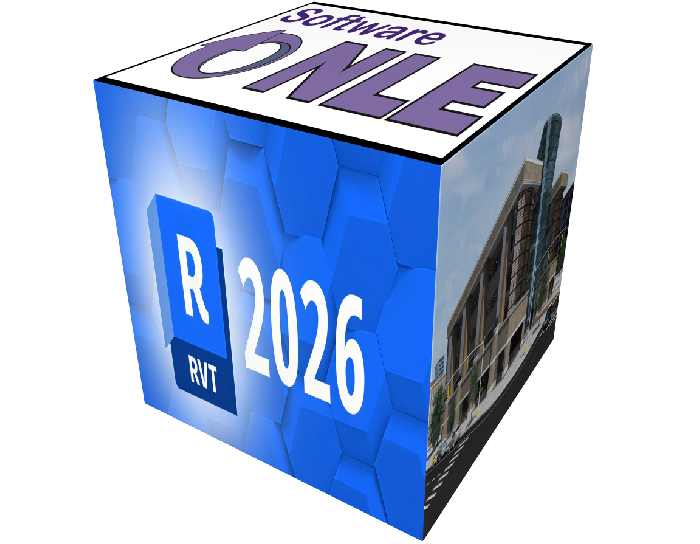 Autodesk Revit 2026 para Windows :: Softnle & Soluciones NLE