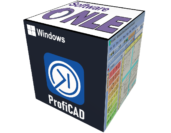 ProfiCAD 2025 Español para Windows :: Softnle & Soluciones NLE