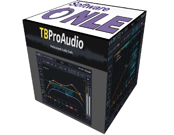 TBProAudio DSEQ para Windows :: Softnle & Soluciones NLE