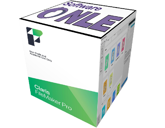 Claris FileMaker Pro 22 en Español para Windows :: Softnle & Soluciones NLE