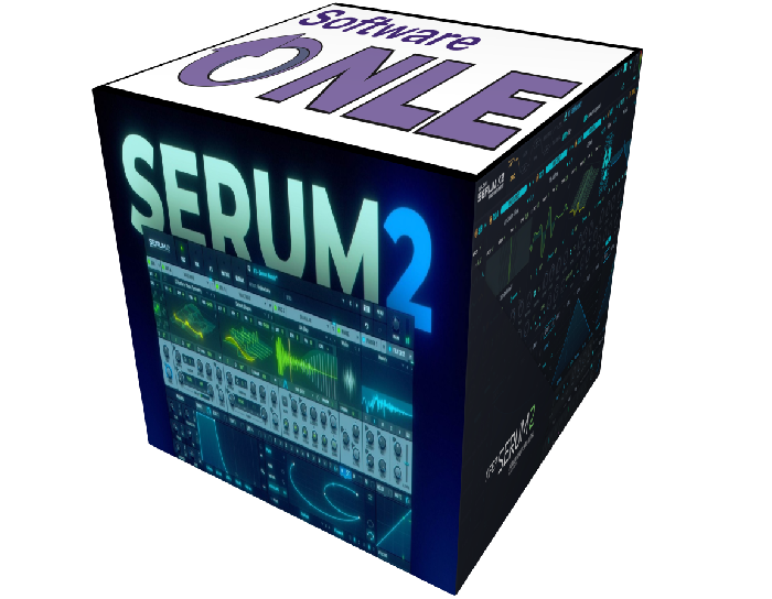 Serum v2 xfer plugin VST3 para Windows :: Softnle & Soluciones NLE